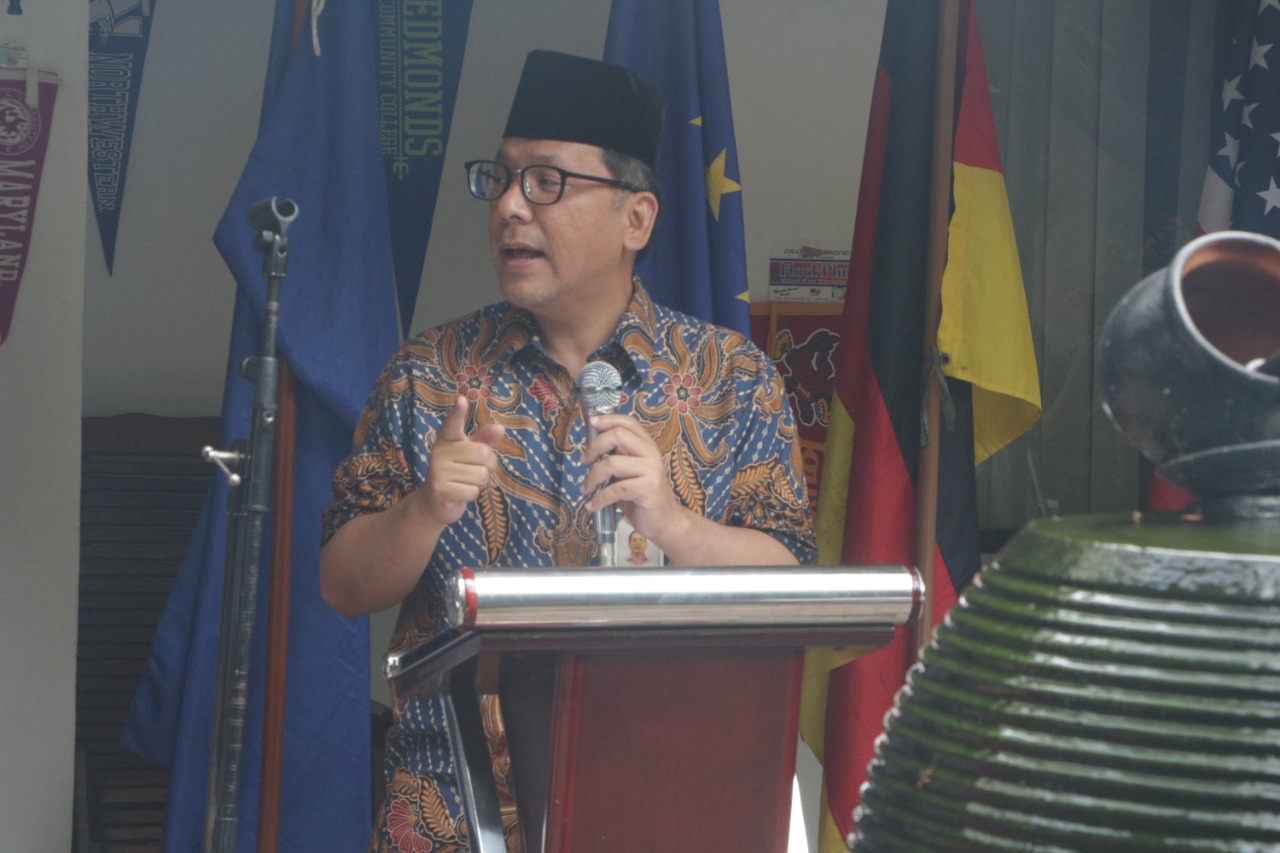 Prof. Arief Rachman: Pentingnya Memiliki Harga Diri, Motivasi dan ...